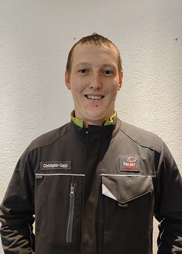 Geschichte der Firma Feuerstein aus Steeg